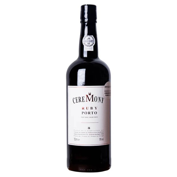 Porto Ceremony Ruby | Vida Vino | Vinhos Selecionados, Espumantes e ...
