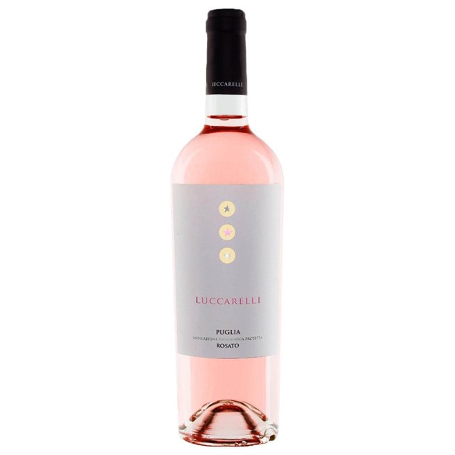 Luccarelli Rosato Puglia | VidaVino