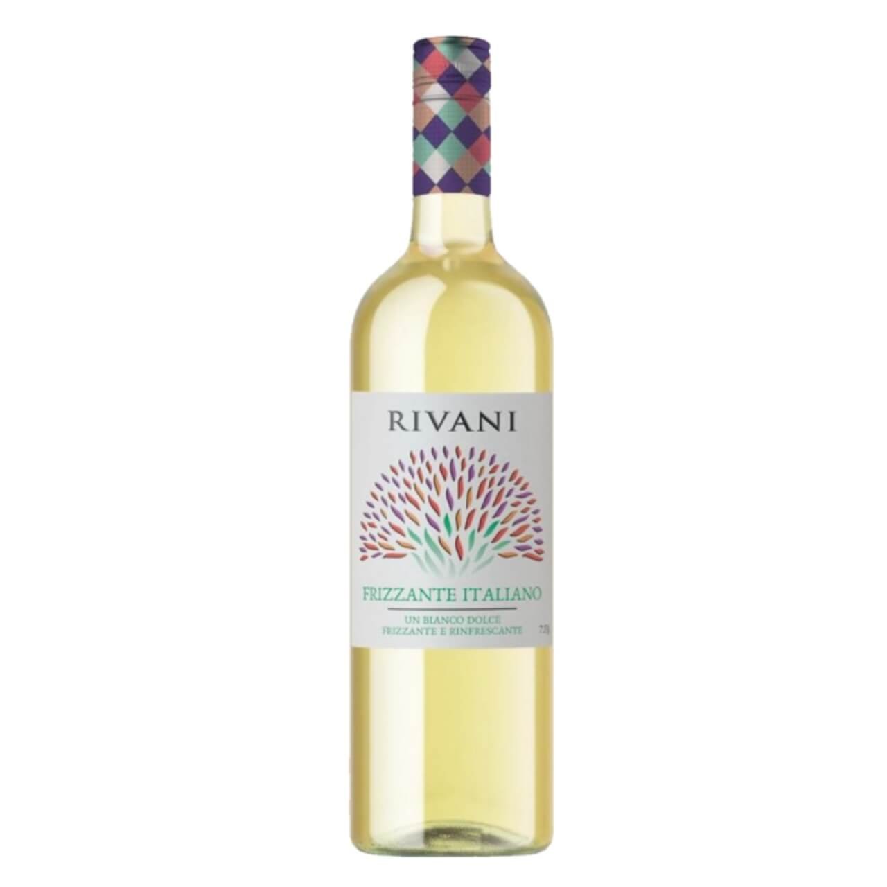 Vinho Rivani Branco Frizzante 750 ml | VidaVino