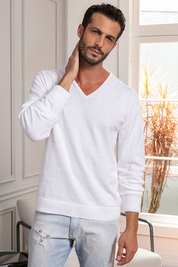 Suéteres Masculinos | Bonneterie | Tricôs Premium