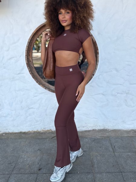 CALÇA FLARE AD | AD STORE