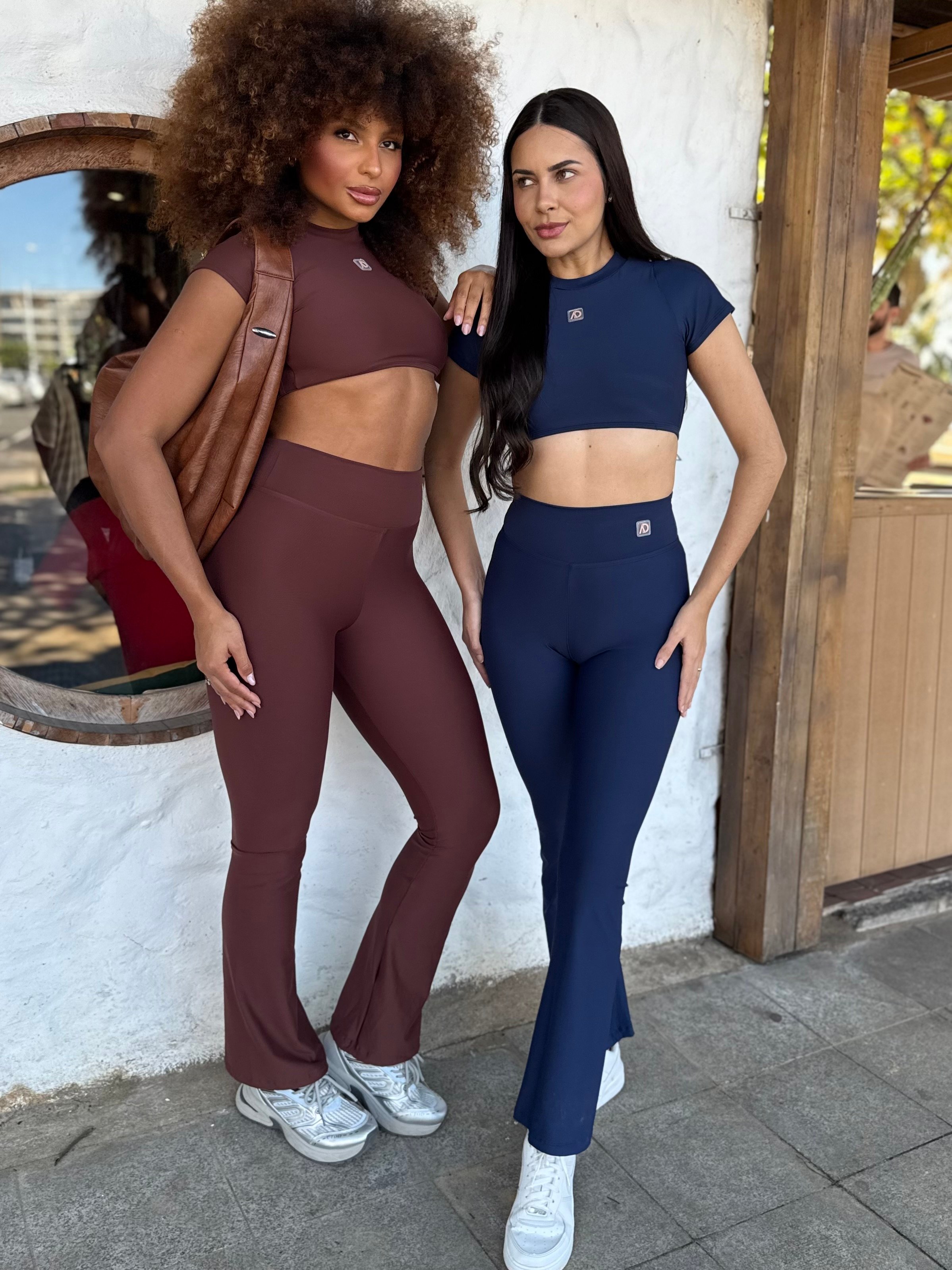 CALÇA FLARE AD | AD STORE