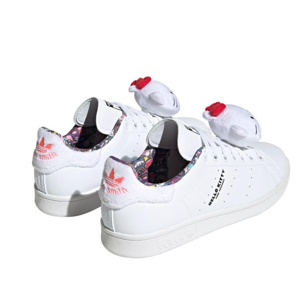 TENIS ADIDAS HP9656 STAN SMITH HELLO KITTY | Modapé - Loja Virtual