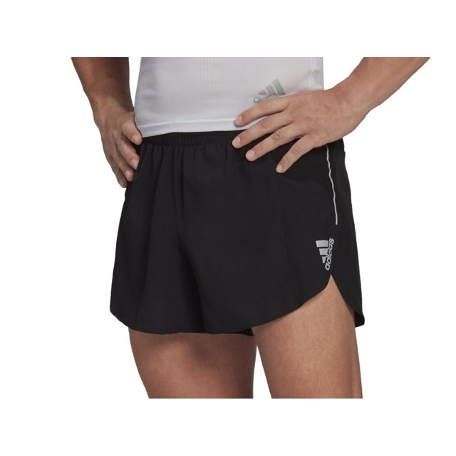 BERMUDA ADIDAS H58594 OWN THE RUN | Modapé - Loja Virtual