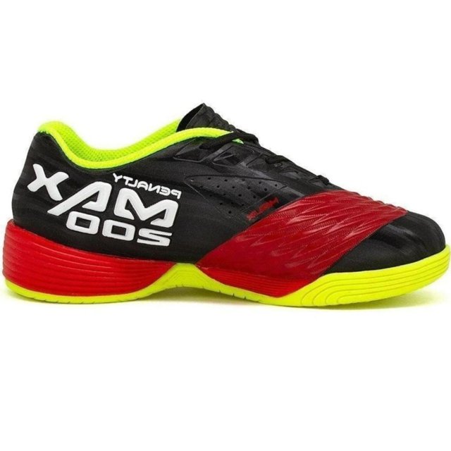 CHUTEIRA PENALTY 126258.9162 FUTSAL MAX200 | Modapé - Loja Virtual