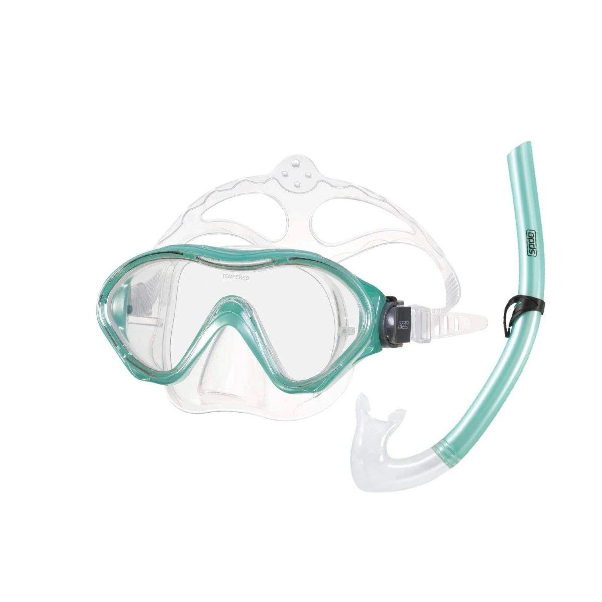 KIT SPEEDO 617887.121 SCUBA JR | Modapé - Loja Virtual