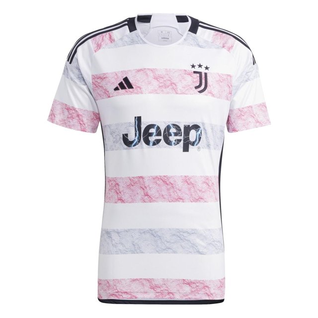 CAMISETA ADIDAS HR8255 JUVENTUS 2 /ROSA | Modapé - Loja Virtual