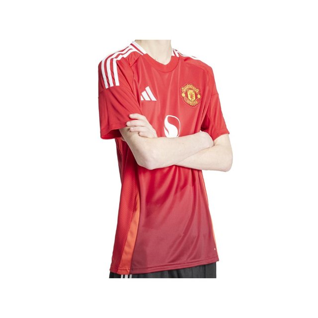 CAMISETA ADIDAS IU1397 MANCHESTER UNITED I | Modapé - Loja Virtual