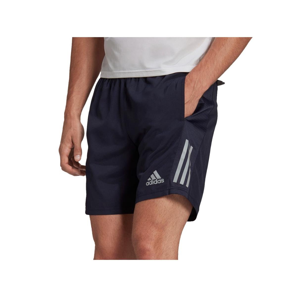 SHORT ADIDAS HB7455 7" OWN THE RUN | Modapé - Loja Virtual