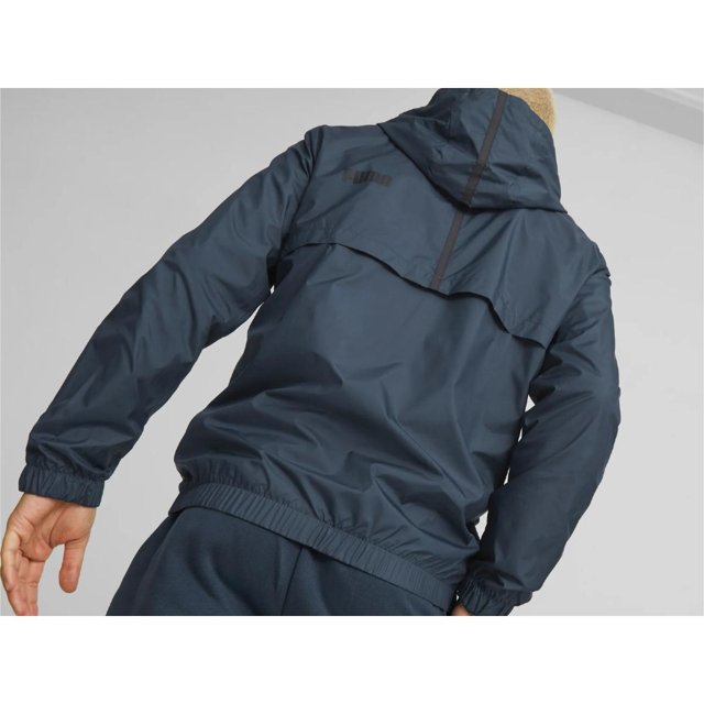 JAQUETA PUMA 847484-16 ESS SOLID WINDBREAKE | Modapé - Loja Virtual