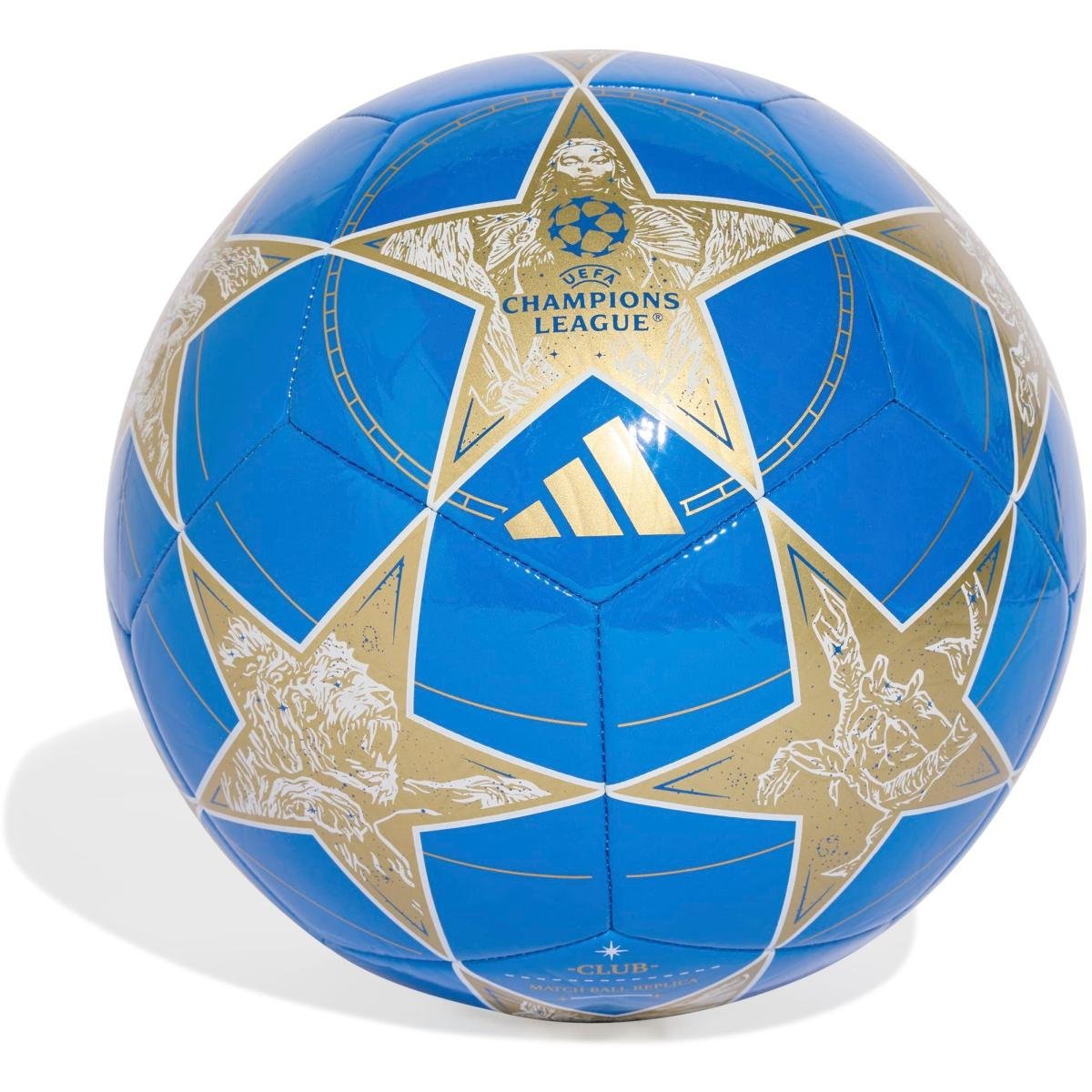 BOLA ADIDAS JP1535 UCL CLUB CAMPO | Modapé - Loja Virtual