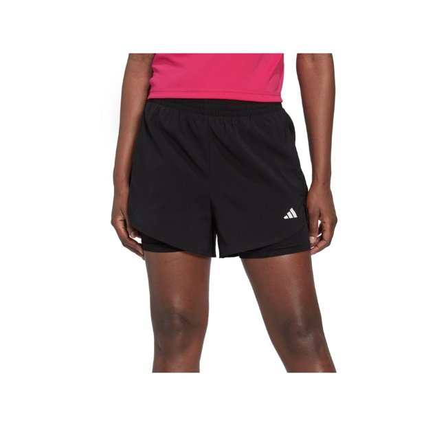 BERMUDA ADIDAS HN1044 2 IN 1 | Modapé - Loja Virtual