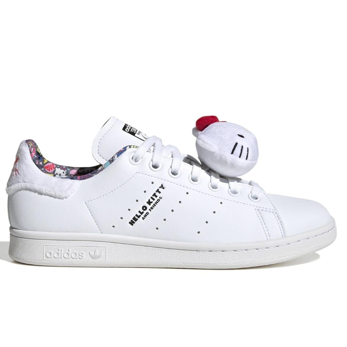 TENIS ADIDAS HP9656 STAN SMITH HELLO KITTY | Modapé - Loja Virtual