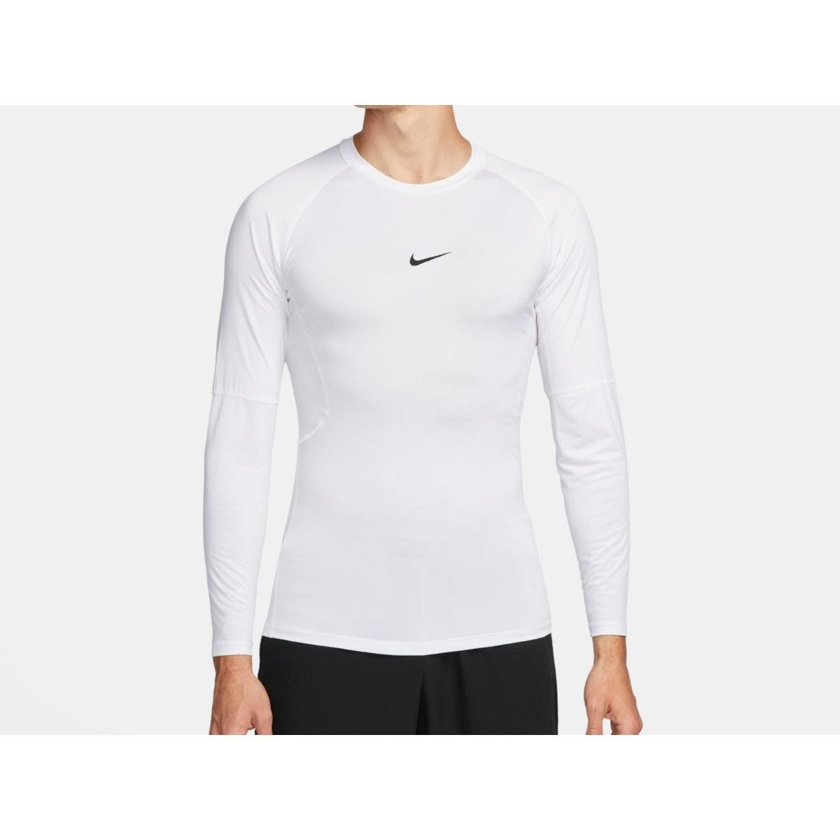CAMISETA NIKE FB7919-100 PRO DRI-FIT | Modapé - Loja Virtual
