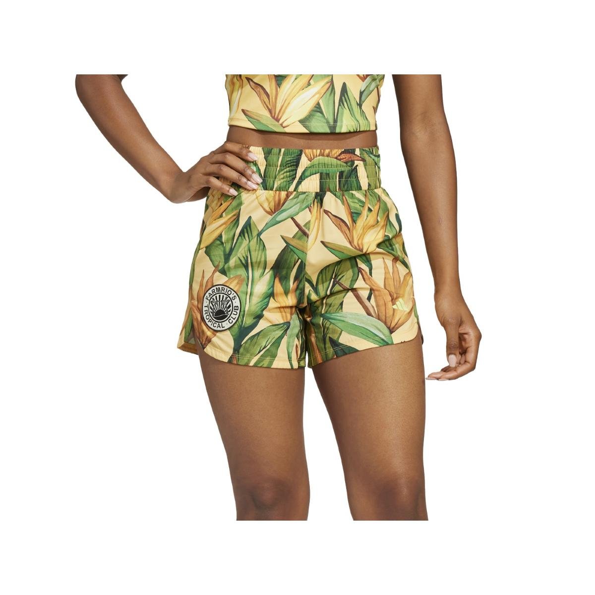 SHORT ADIDAS JD6278 FARM | Modapé - Loja Virtual