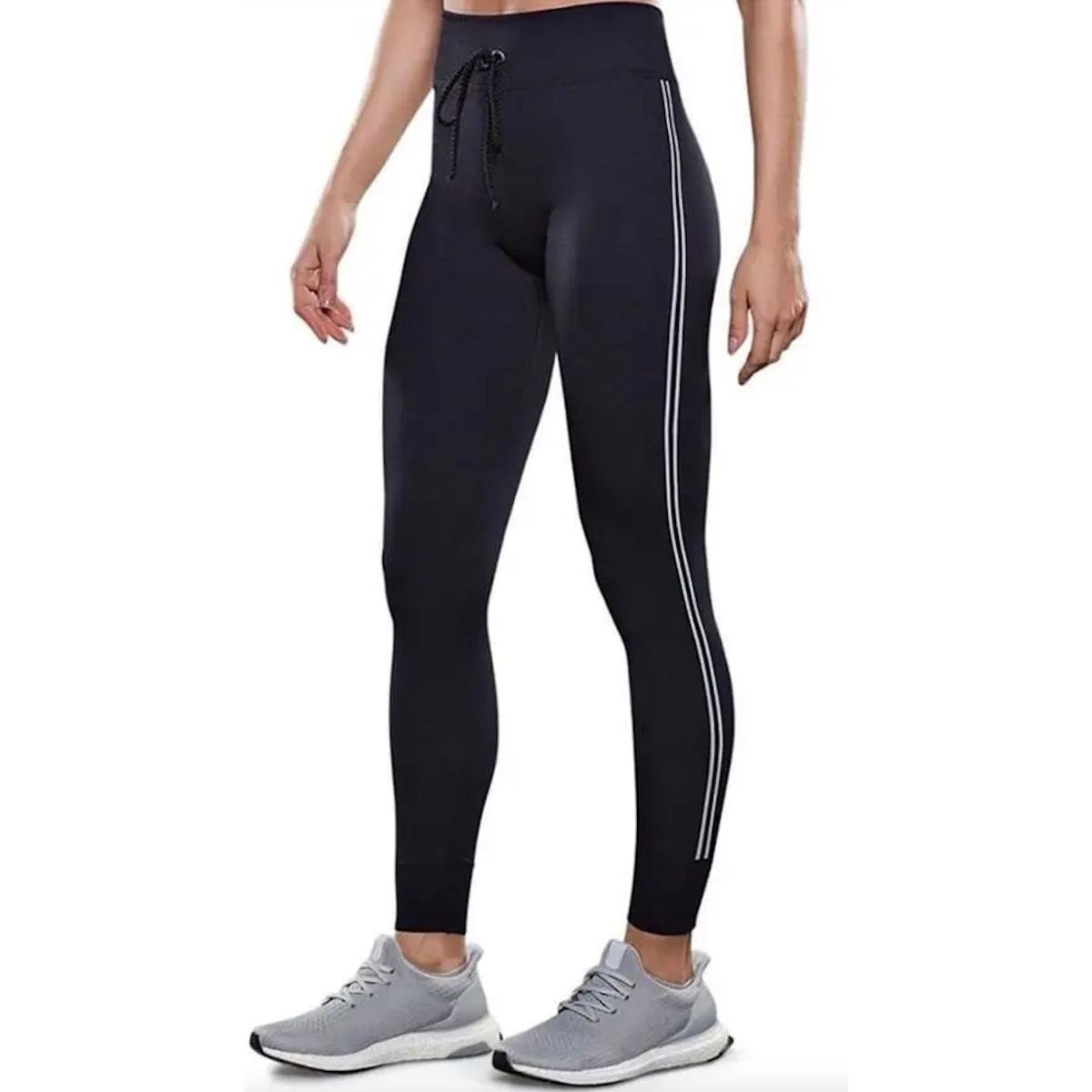 LEGGING LUPO 71716-001 9990 ACT SEAMLESS | Modapé - Loja Virtual