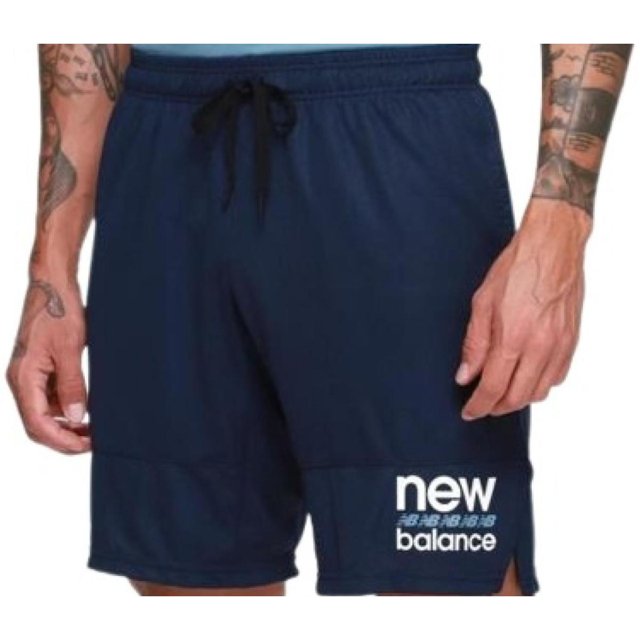 BERMUDA NEW BALANCE MS51940B.NNY GRAPHIC | Modapé - Loja Virtual