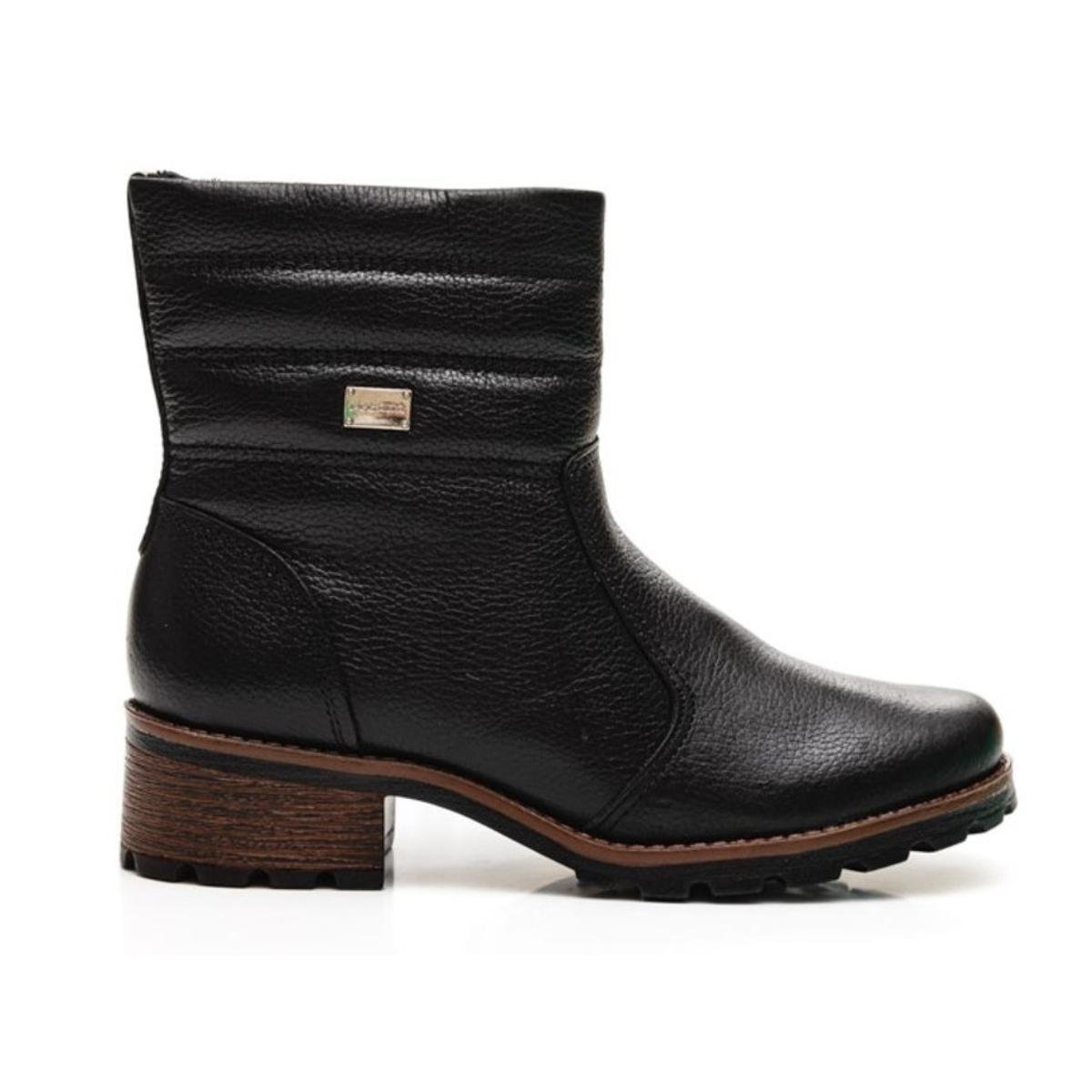 BOTA PEGADA 281417-04 FEMININO | Modapé - Loja Virtual
