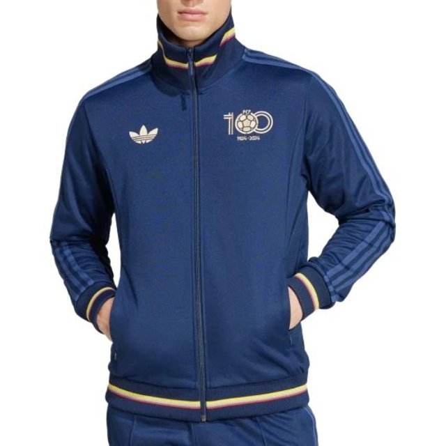 CASACO ADIDAS IT3877 COLOMBIA COMEMORATIVA | Modapé - Loja Virtual