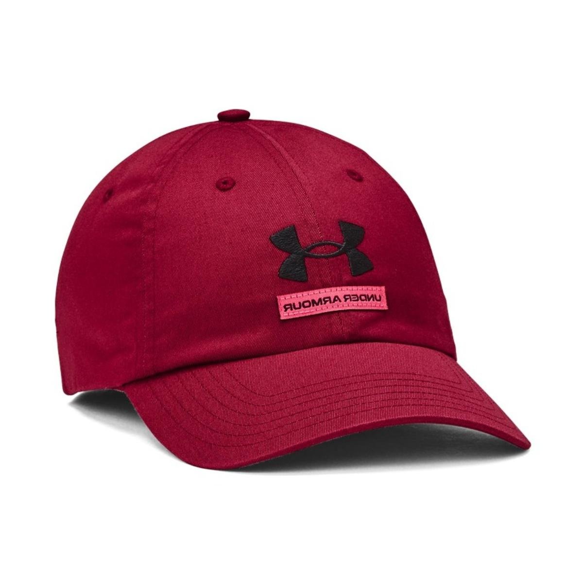 BONE UNDER ARMOUR 1369783 BKRPPB BRANDED HAT | Modapé - Loja Virtual