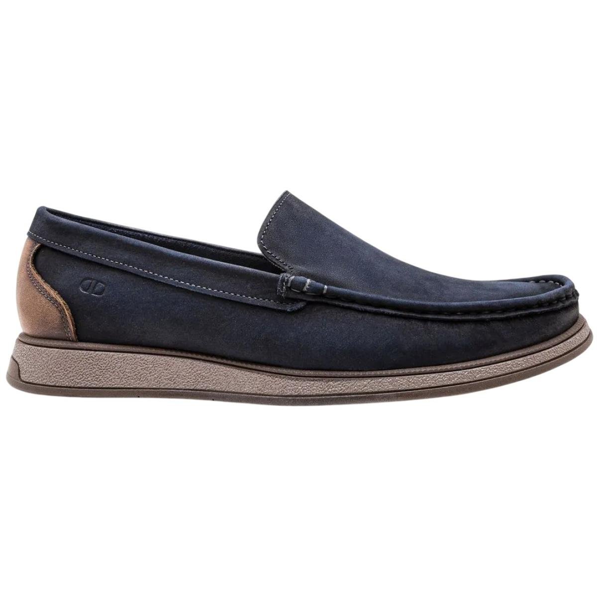 MOCASSIM DEMOCRATA 252301-003 NASH | Modapé - Loja Virtual