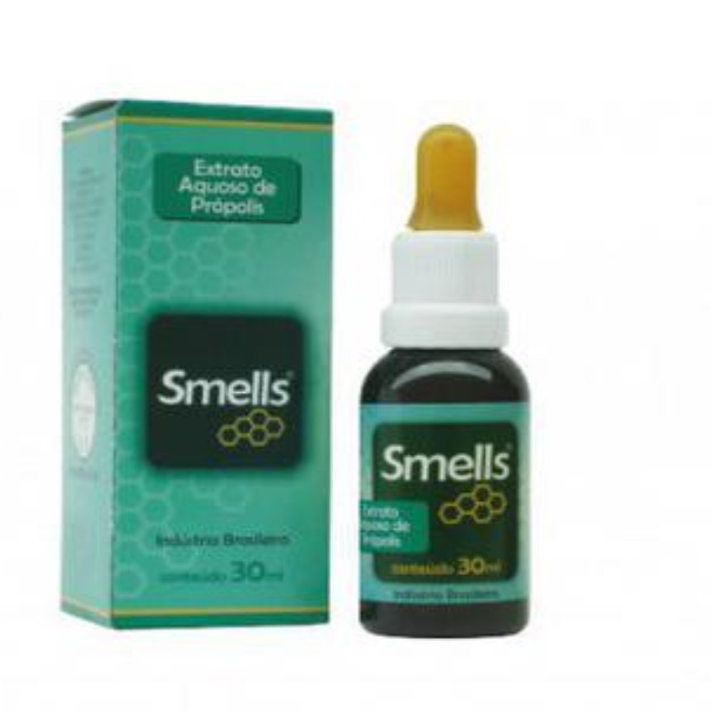 Extrato Propolis Gotas Aquoso S/ Alcool 30ML | Loja Espaço Saúde ...