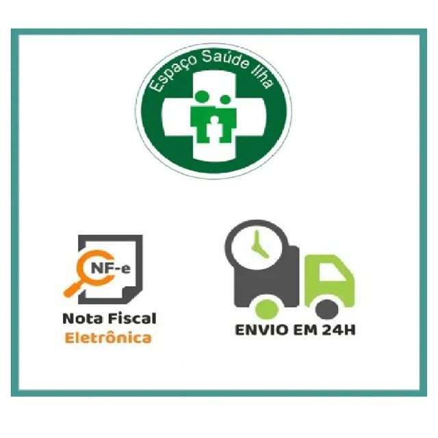 Capa Hospitalar Impermeável com ziper casal Canto 20 Art Fle | Espaço ...