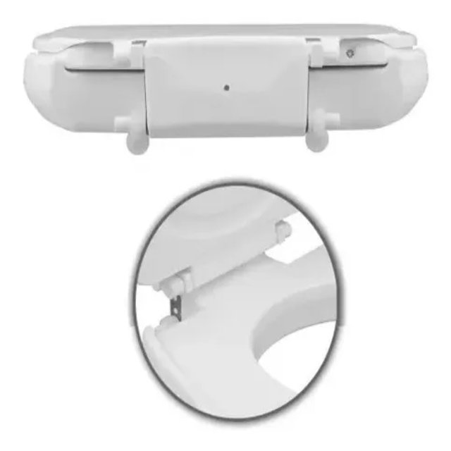 Assento mebuki elevado 7,5 cm- almofadado | Espaço Saúde Material ...