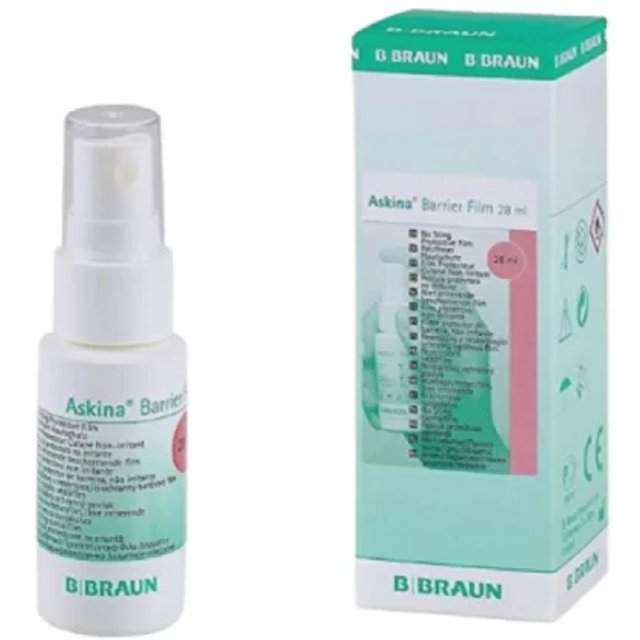 Askina Barrier Film Spray 28 ML | Loja Espaço Saúde Material Hospitalar