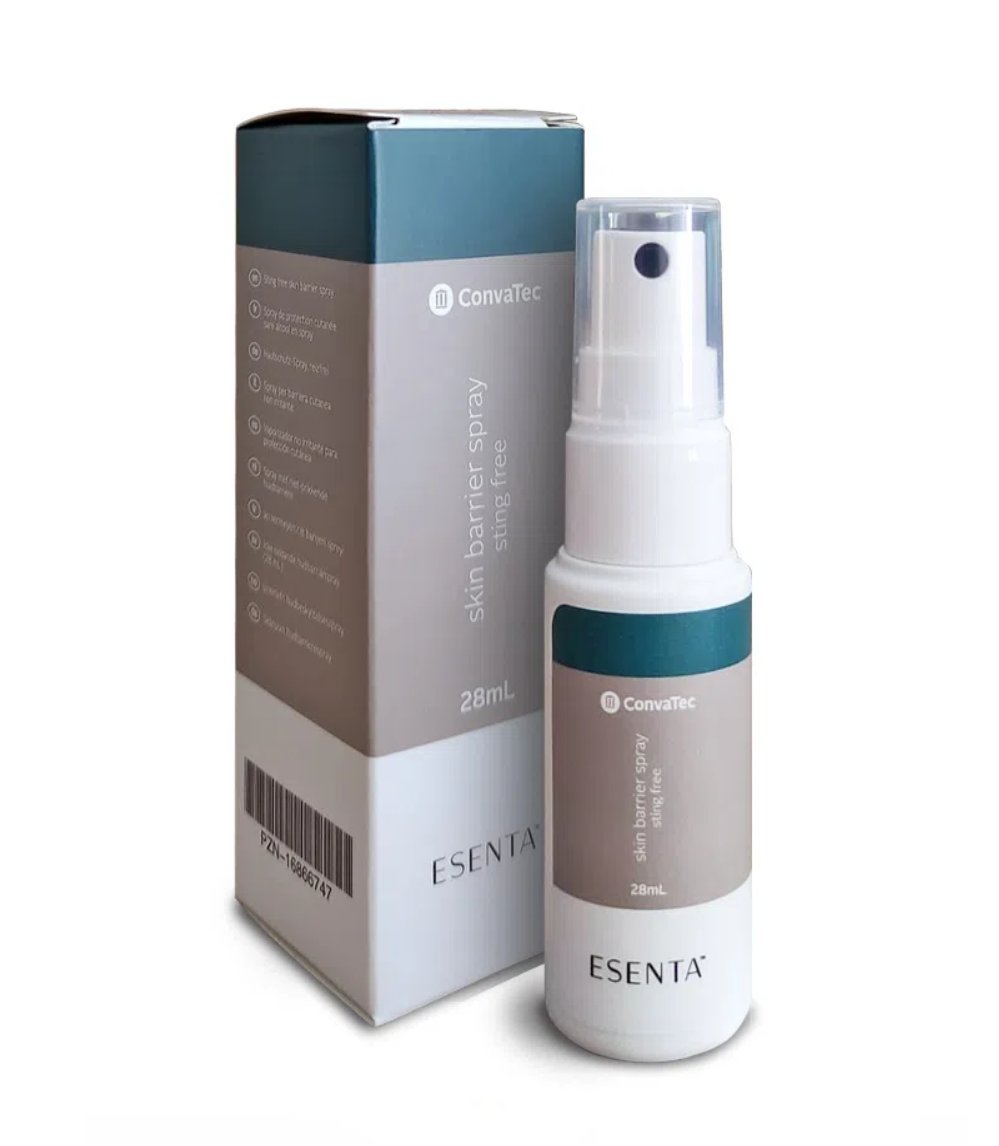 Esenta Spray - Protetor Cutaneo 28ml.. | Espaço Saúde Material Hospitalar
