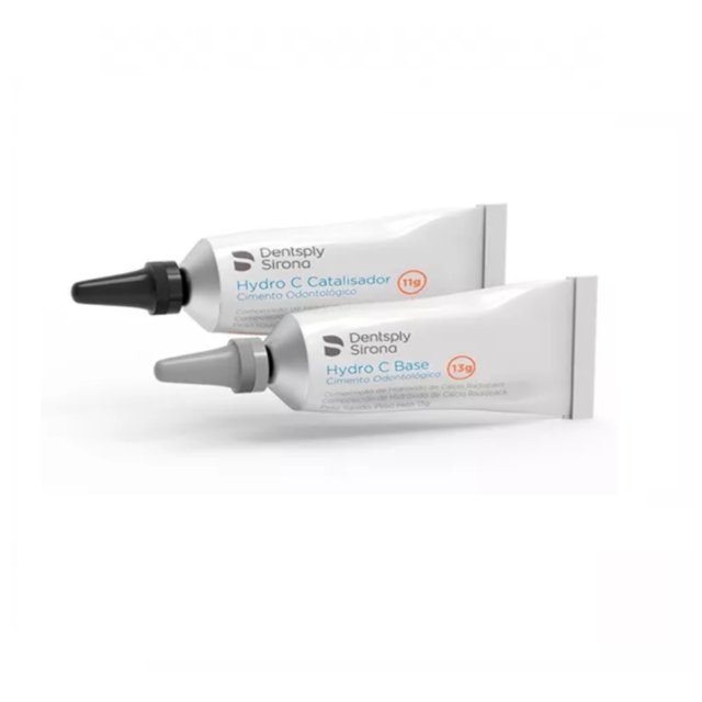 Hidroxido de Calcio Hydro C - Dentsply Sirona | Espaço Saúde Material ...