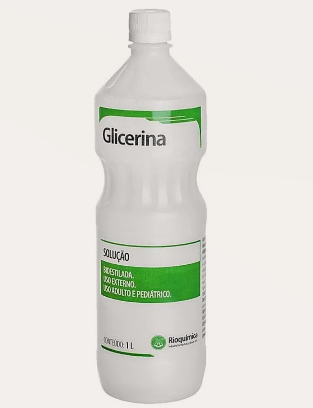 Glicerina Liquida 1000ml Rioquimica.. | Espaço Saúde Material Hospitalar