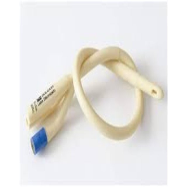 Sonda Foley N 24 Latex 2 Vias - Solidor | Espaço Saúde Material Hospitalar