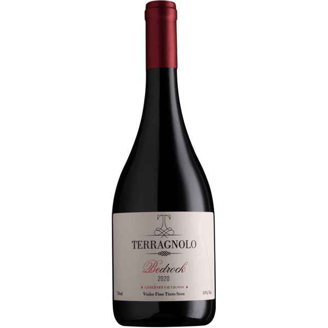 Vinho Tinto Terragnolo Bedrock Cabernet Sauvignon | Emporio Vino do Sul
