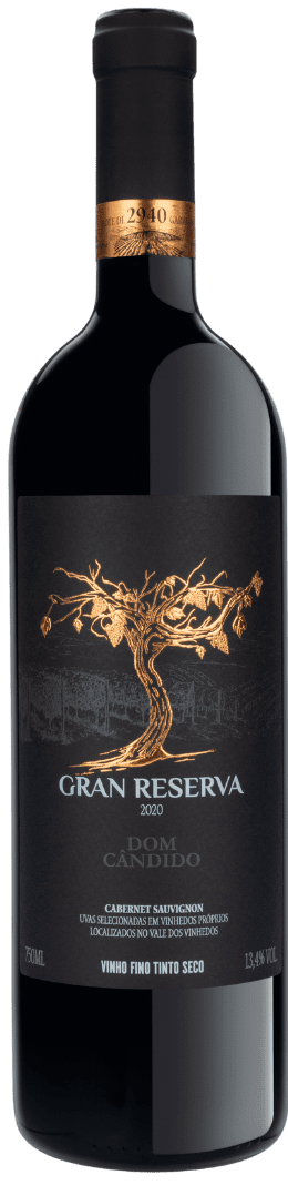 Vinho Tinto Dom Cândido Cabernet Sauvignon Gran Reserva | Emporio Vino do Sul