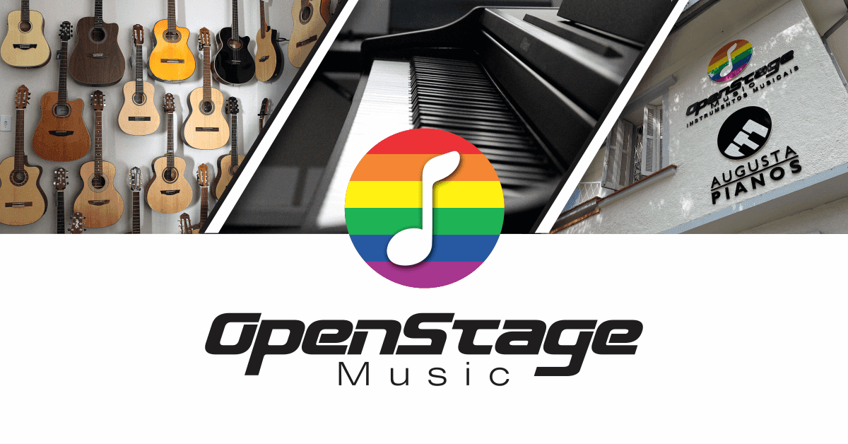 Acessórios Musicais By Openstage Music | Acessórios para instrumentos ...