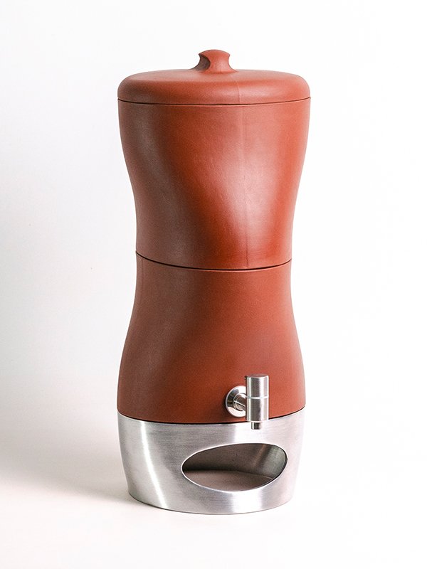 Filtro de água Elipses | Breve Cerâmica