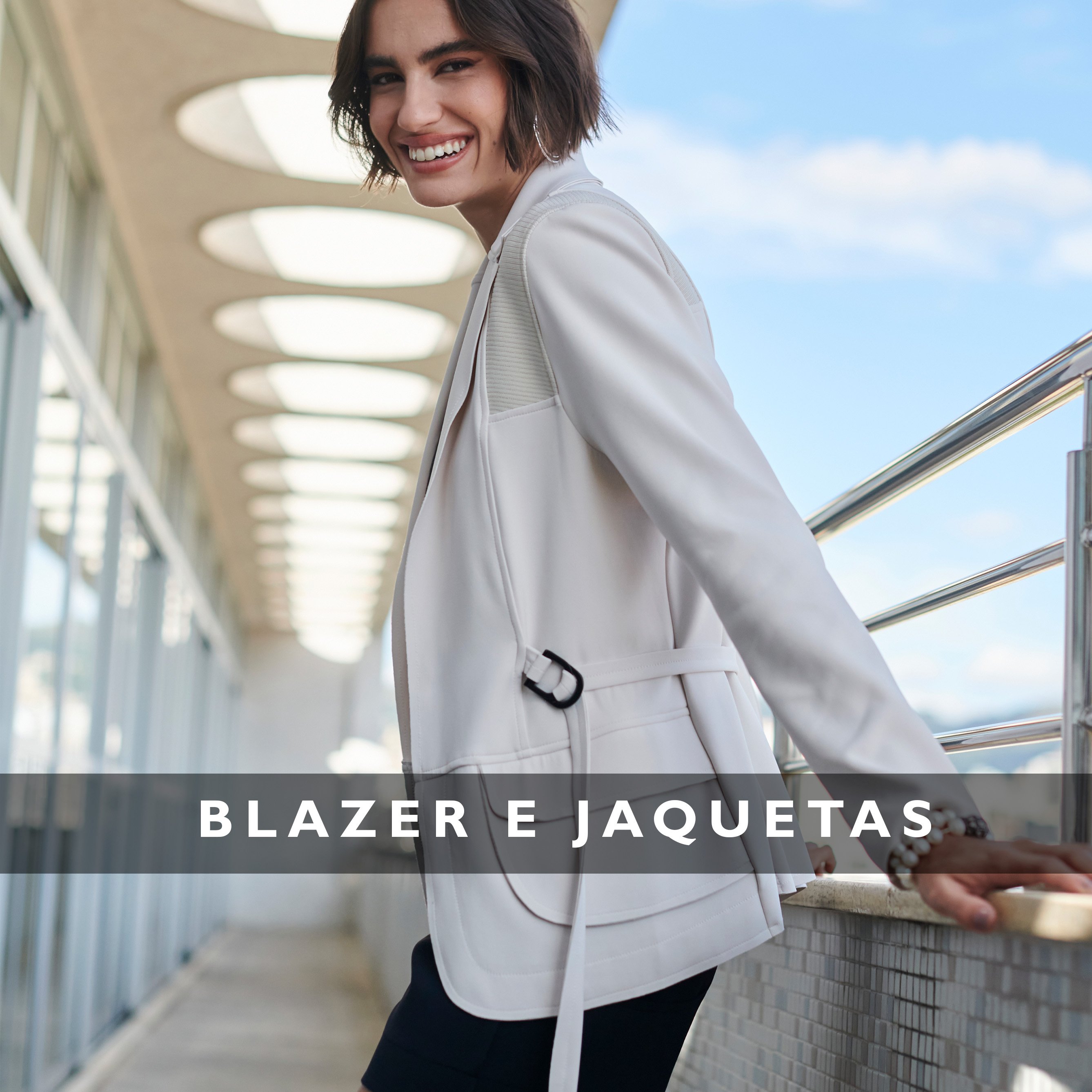 Pronta | Moda Feminina Workleisure