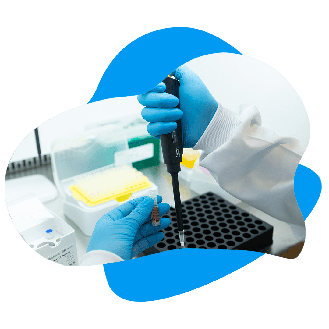 Reconstituição Genética | Laboratório Biogenetics | Laboratório Biogenetics