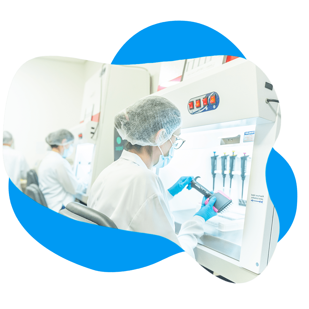 Reconstituição Genética | Laboratório Biogenetics | Laboratório Biogenetics