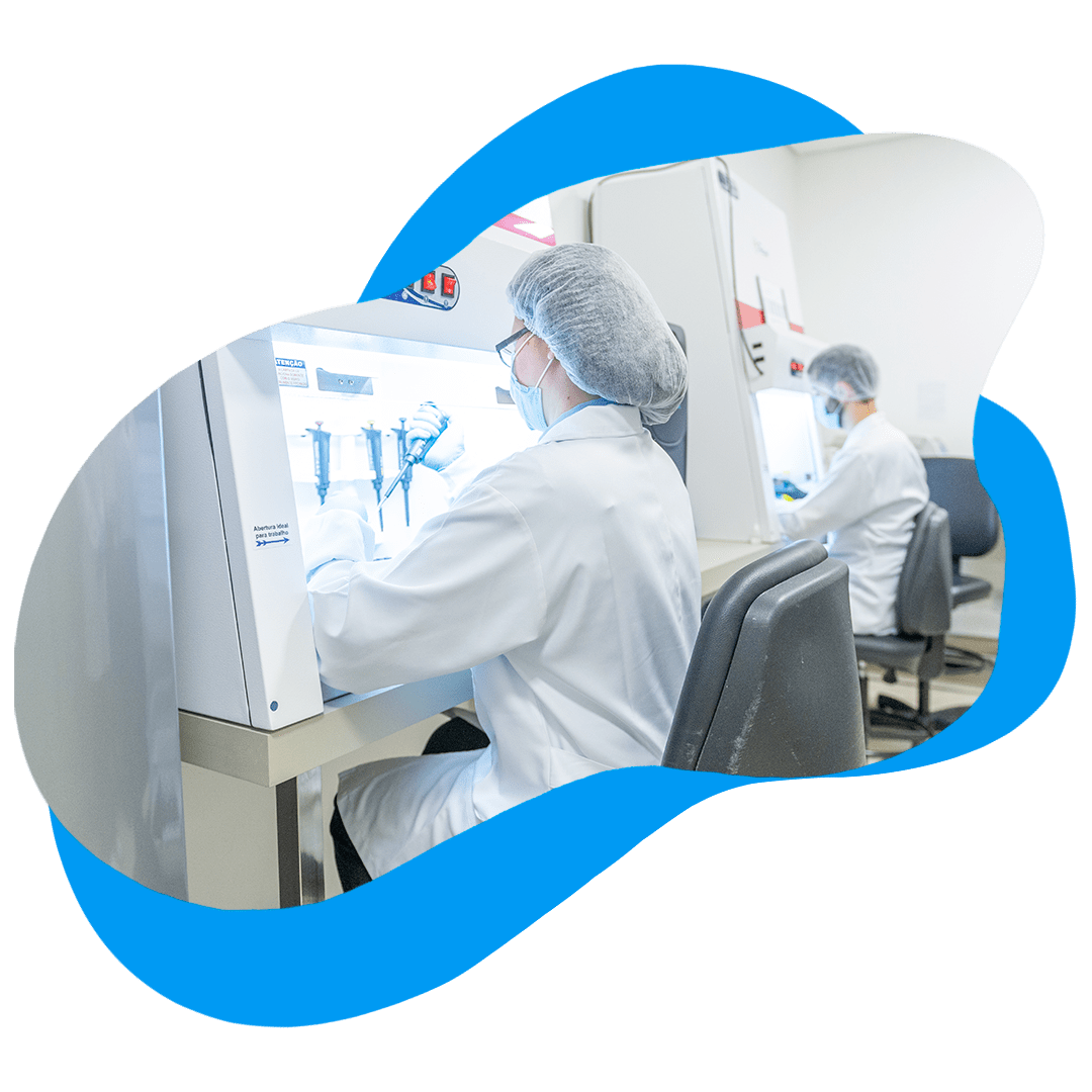 Paternidade DNA - Laboratório Biogenetics | Laboratório Biogenetics