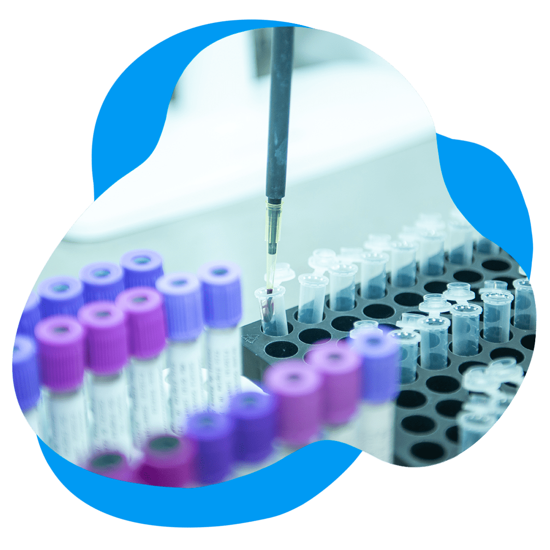Reconstituição Genética | Laboratório Biogenetics | Laboratório Biogenetics