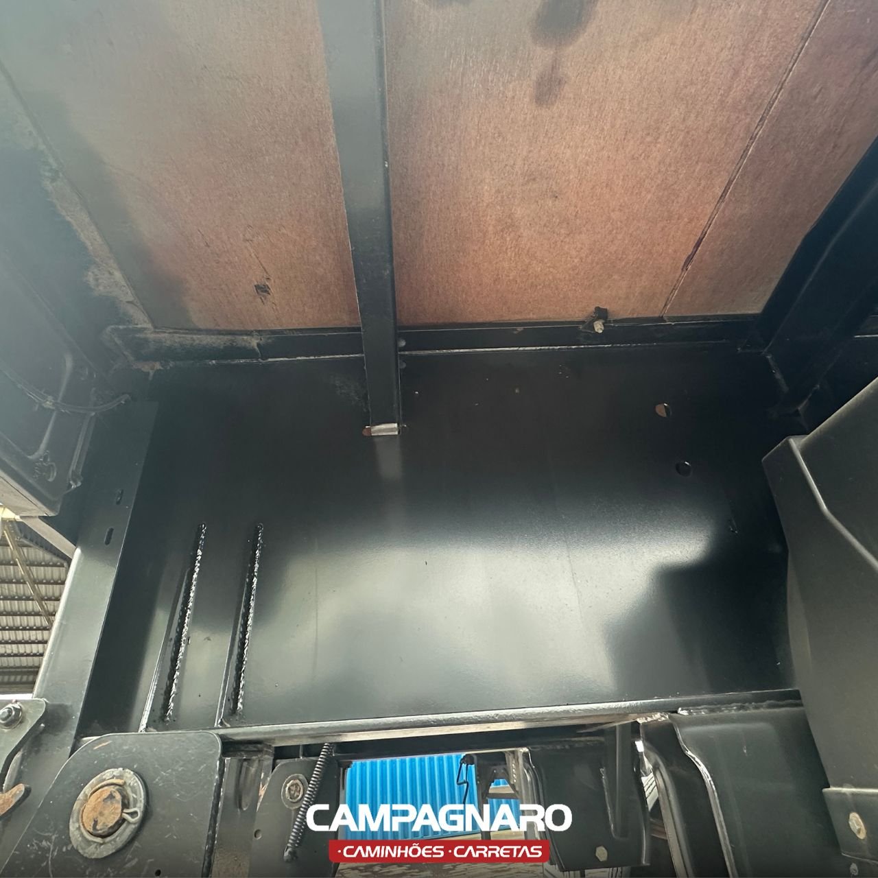 Carreta Randon Bitrem Graneleiro Cinza - 2021 | Campagnaro