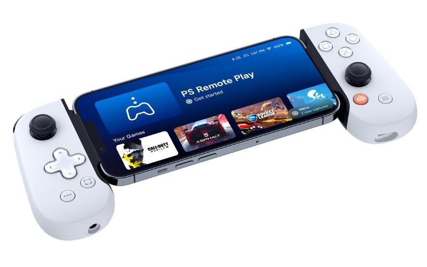 BACKBONE ONE PLAYSTATION PARA IPHONE GAMEPAD | GRUPO YMA