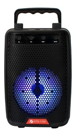 CAIXA DE SOM WIRELESS SPEAKER KTS-1338 | GRUPO YMA