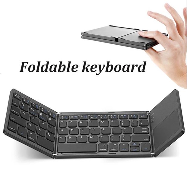TECLADO BLUETOOTH TOUCHPAD B033 | GRUPO YMA