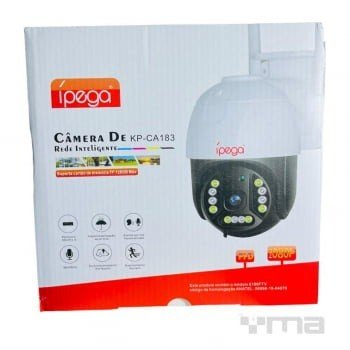 CAMERA IP IPEGA KP-CA183 | GRUPO YMA