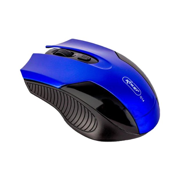 MOUSE KNUP WIRELESS G14 10M | GRUPO YMA