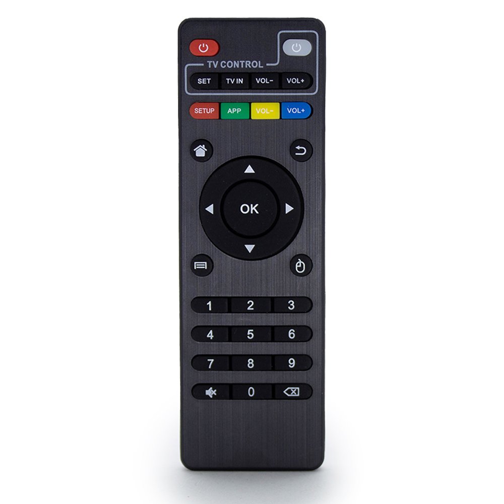 CONTROLE PARA TV BOX H´MASTON HT-P43 | GRUPO YMA
