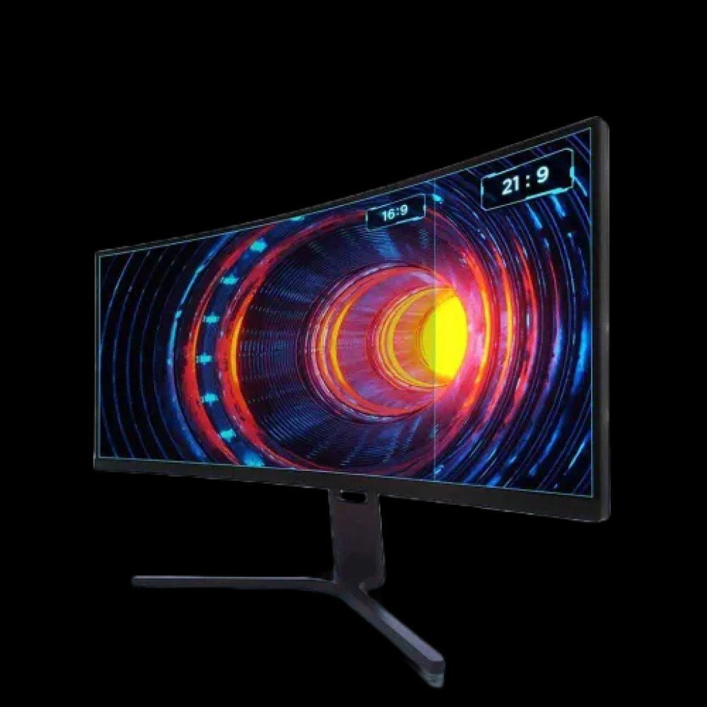 MONITOR GAMER XIAOMI CURVO 30'' 200Hz 1800R CURVATURE RMMNT30HFCW ...